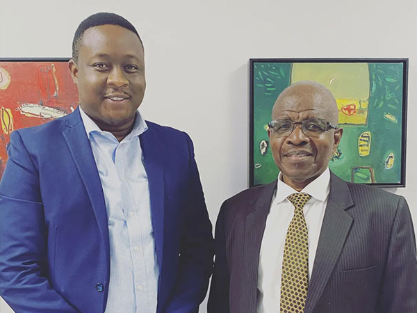 The 2020 Annual Lecture: Insights from Professor Wiseman Nkuhlu - Dr ...