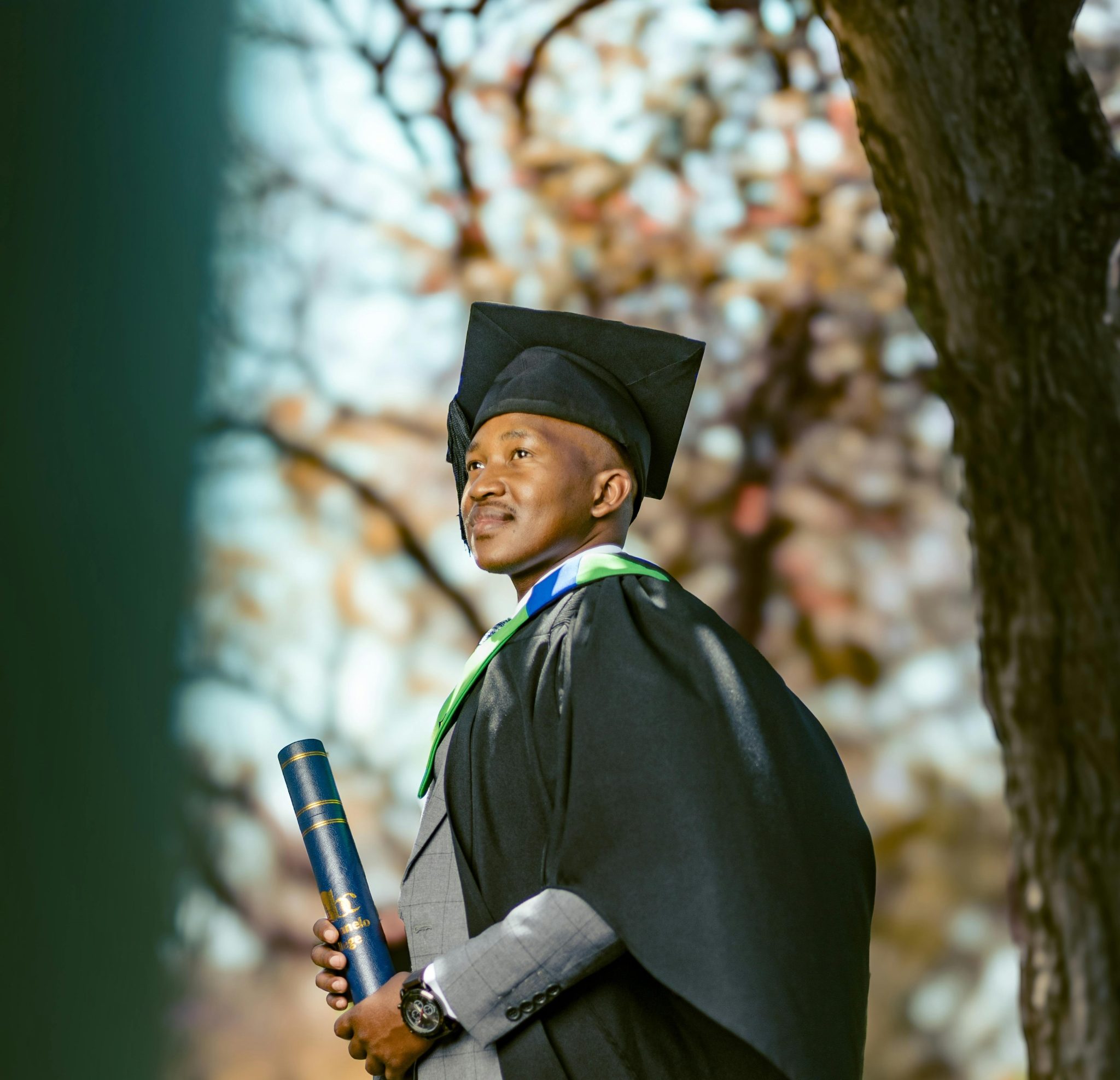 Programs - Dr Sam Motsuenyane Foundation