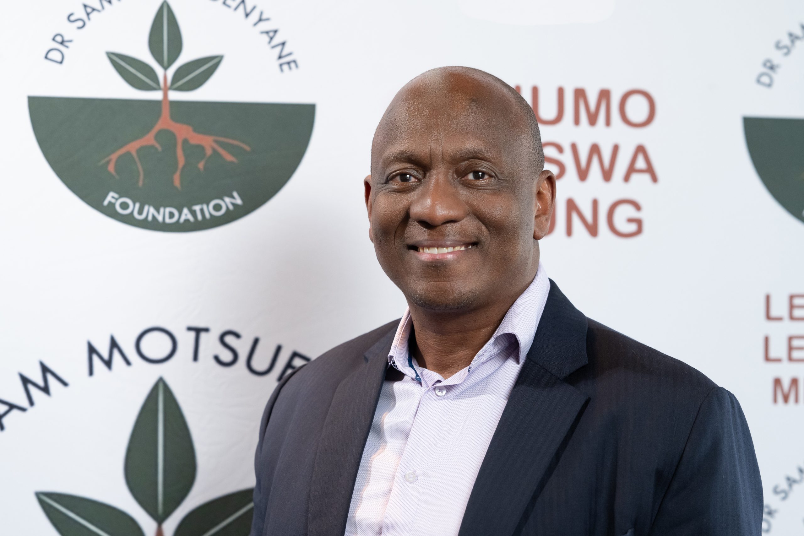 About Us - Dr Sam Motsuenyane Foundation