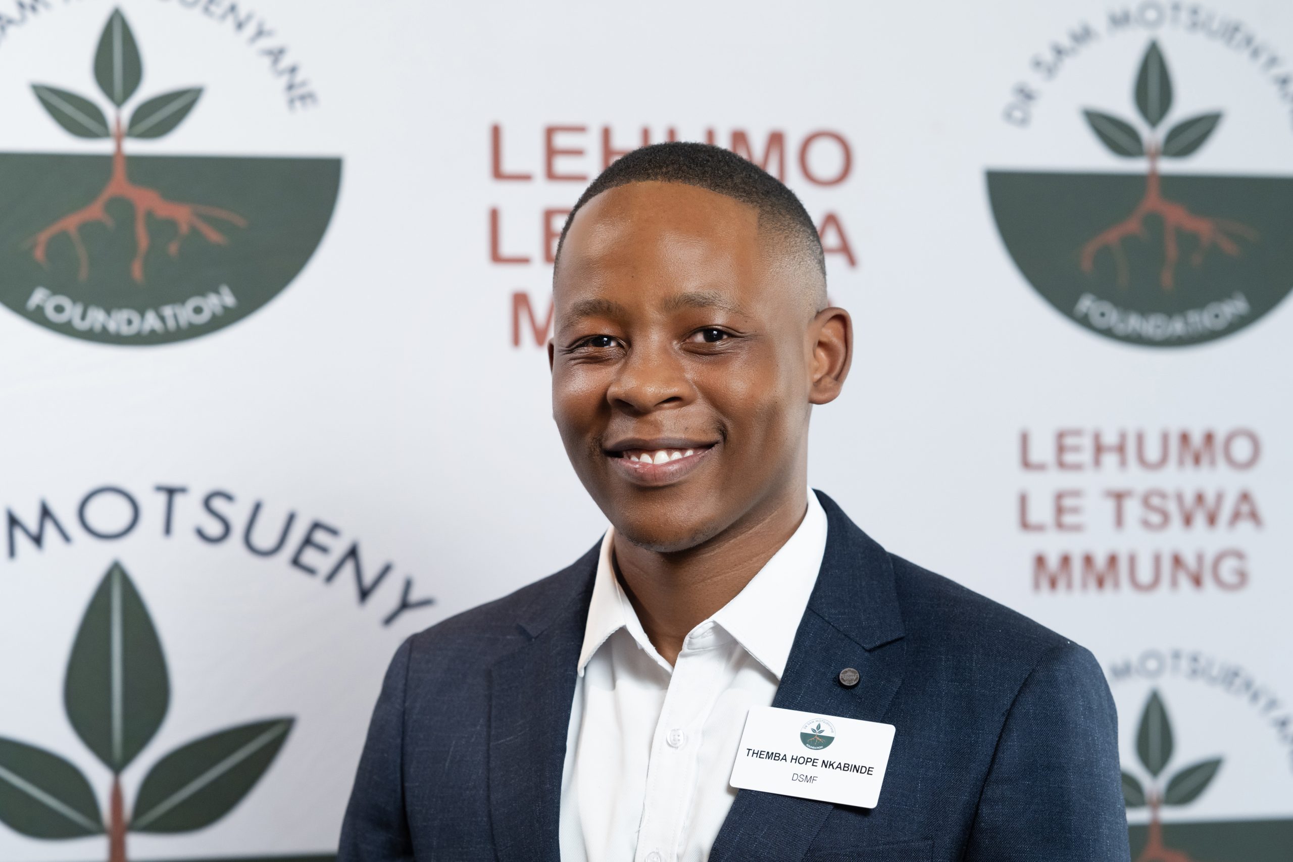 About Us - Dr Sam Motsuenyane Foundation